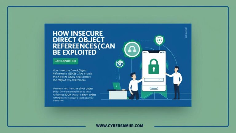 Path Traversal Vulnerability Cyber Samir